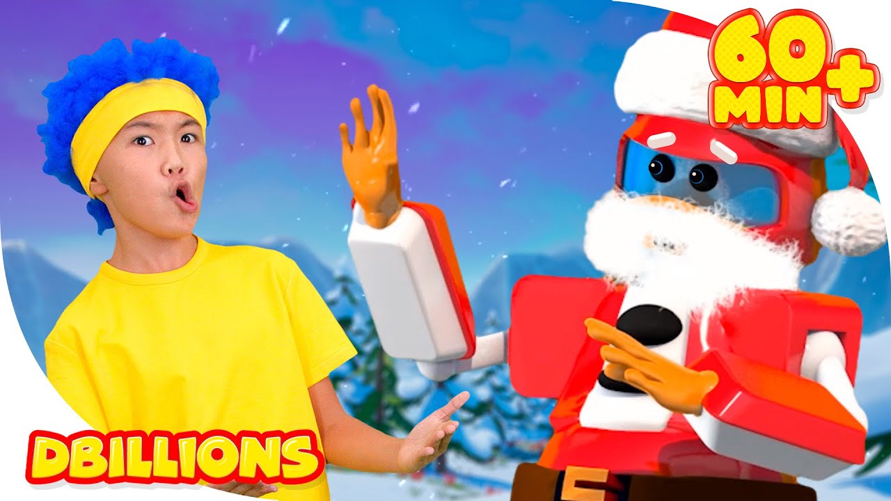 mini d billions - Youtube Kids