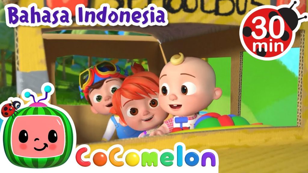 Video anak-anak populer - Youtube Kids
