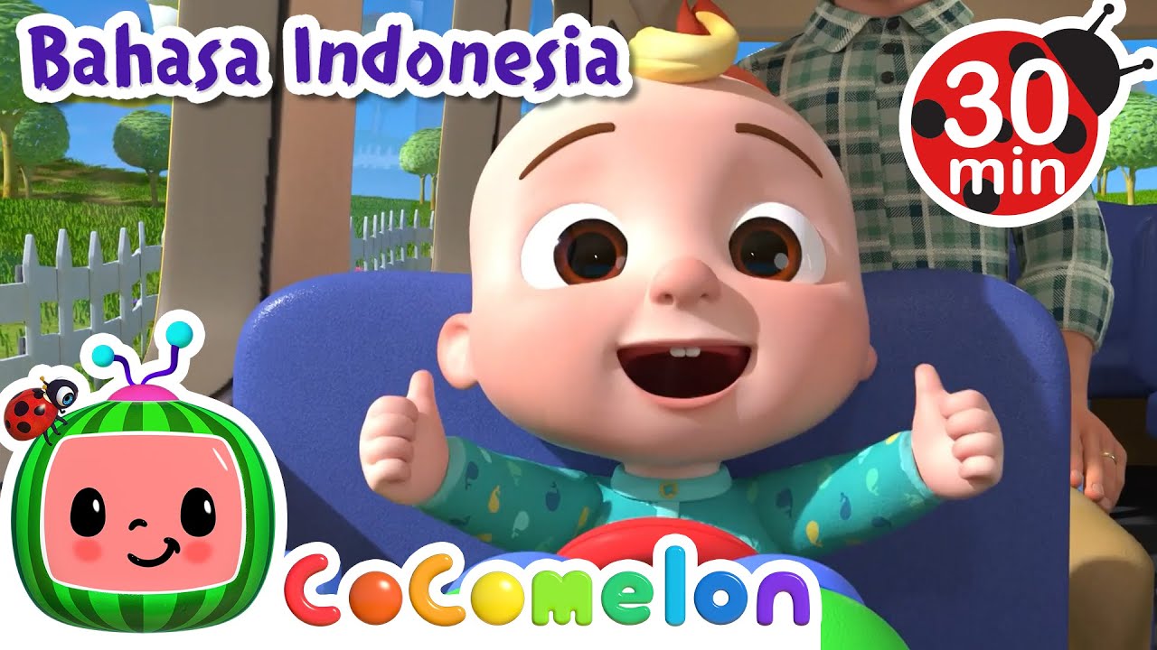 cocomelon indonesia - Youtube Kids