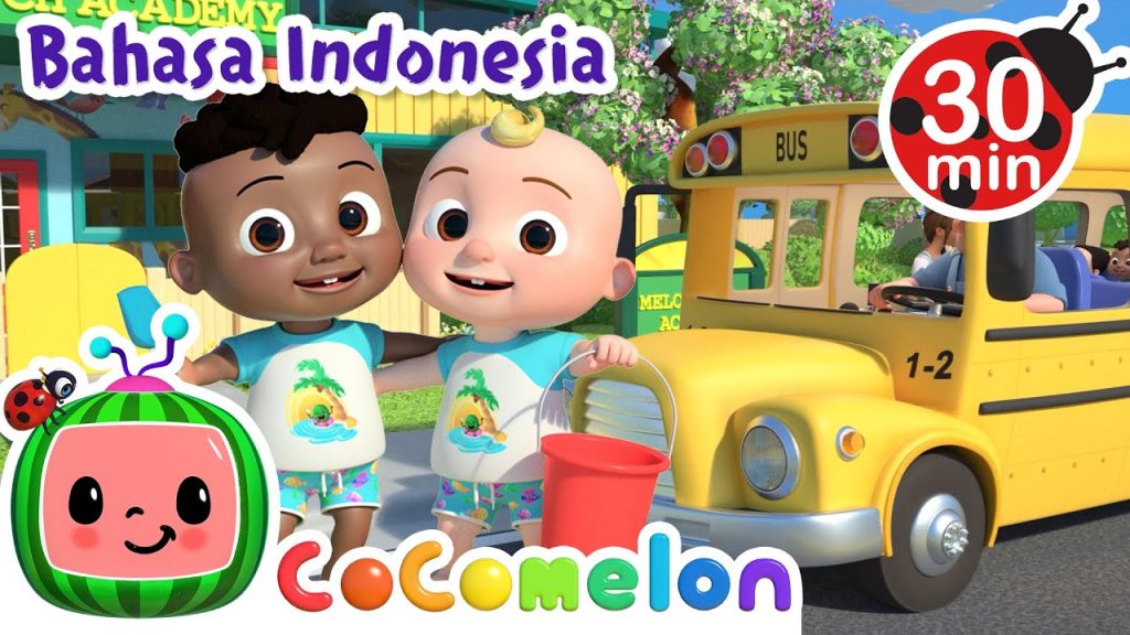 coco melon melon bahasa indonesia - Youtube Kids