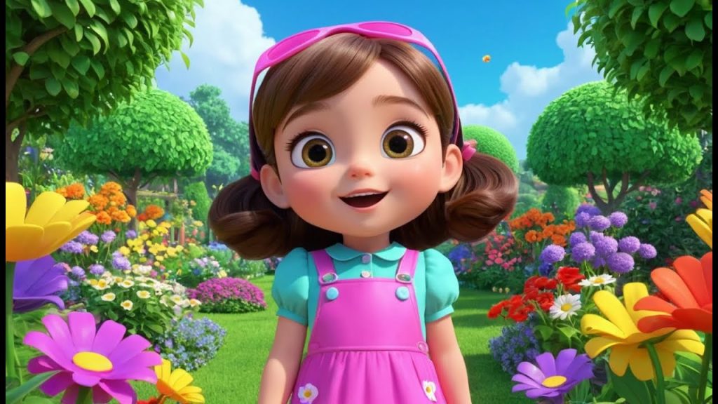 Action Songs for Kids - Youtube Kids