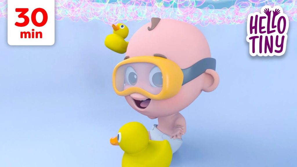 hello tiny songs - Youtube Kids