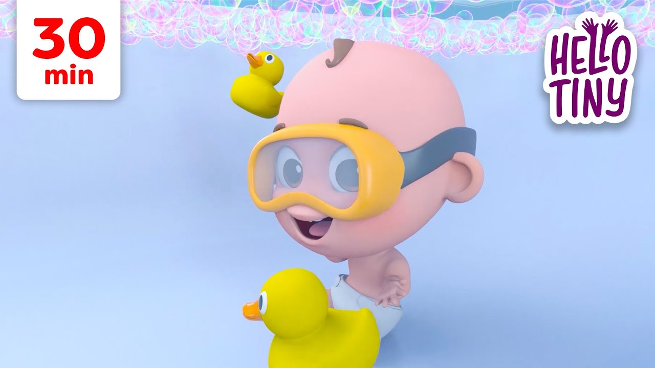 hello tiny songs - Youtube Kids