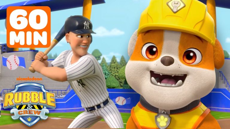 rubble and crew full episodes - Youtube Kids