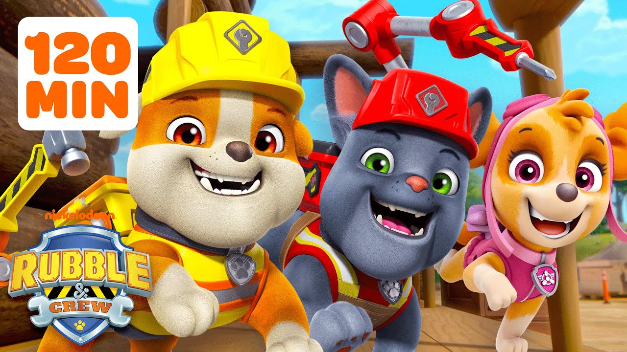rubble and crew full episodes - Youtube Kids