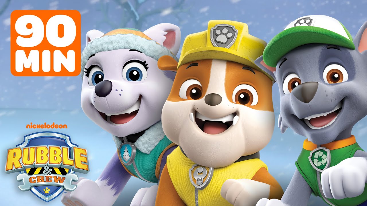 rubble and crew full episodes - Youtube Kids