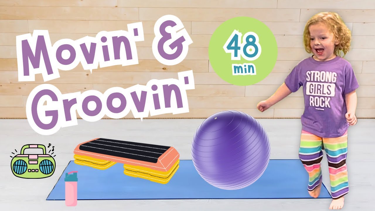Toddler fitness - Youtube Kids