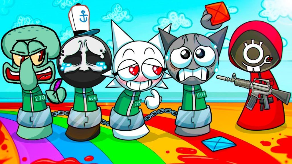 sprunki animation - Youtube Kids