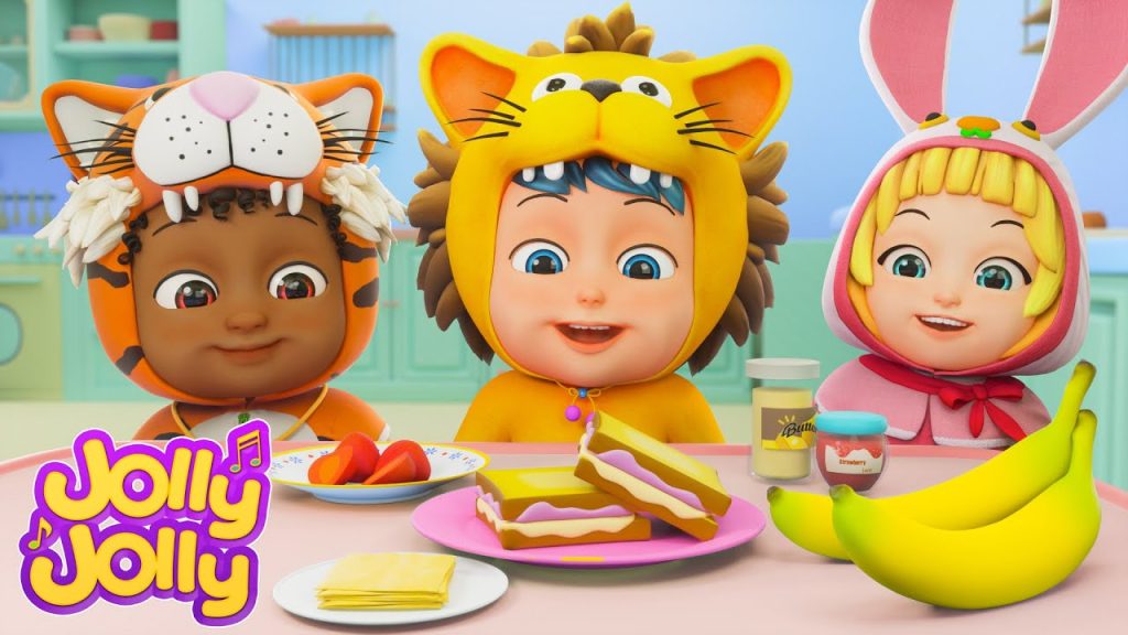 jelly - Youtube Kids