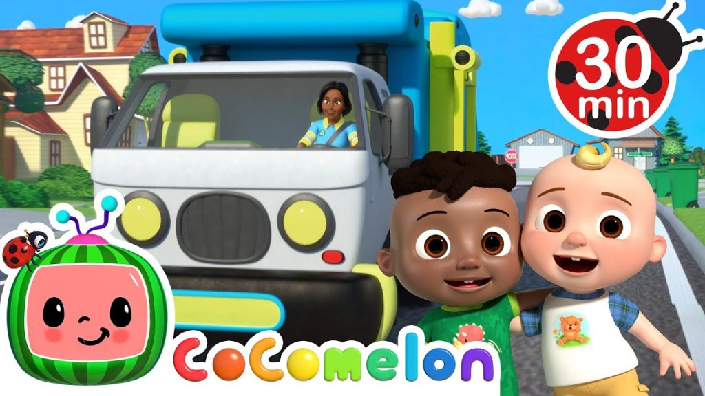 cocomelon it's cody time - Youtube Kids