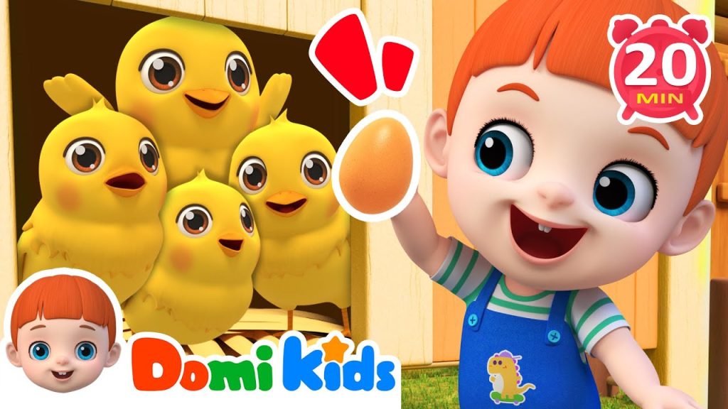 domikids - Youtube Kids