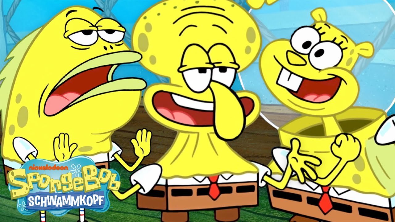 spongebob schwammkopf - Youtube Kids