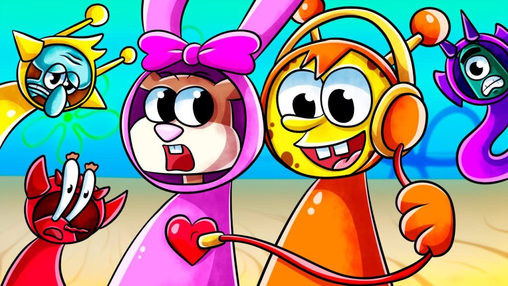 incredibox sprunki animation - Youtube Kids