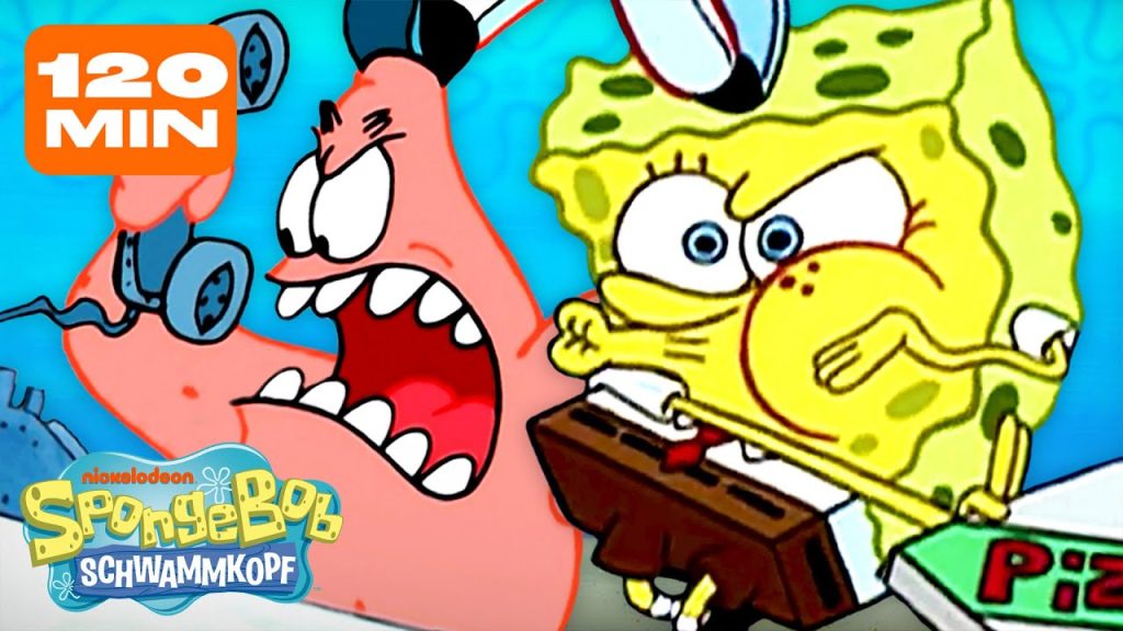 spongebob in german - Youtube Kids