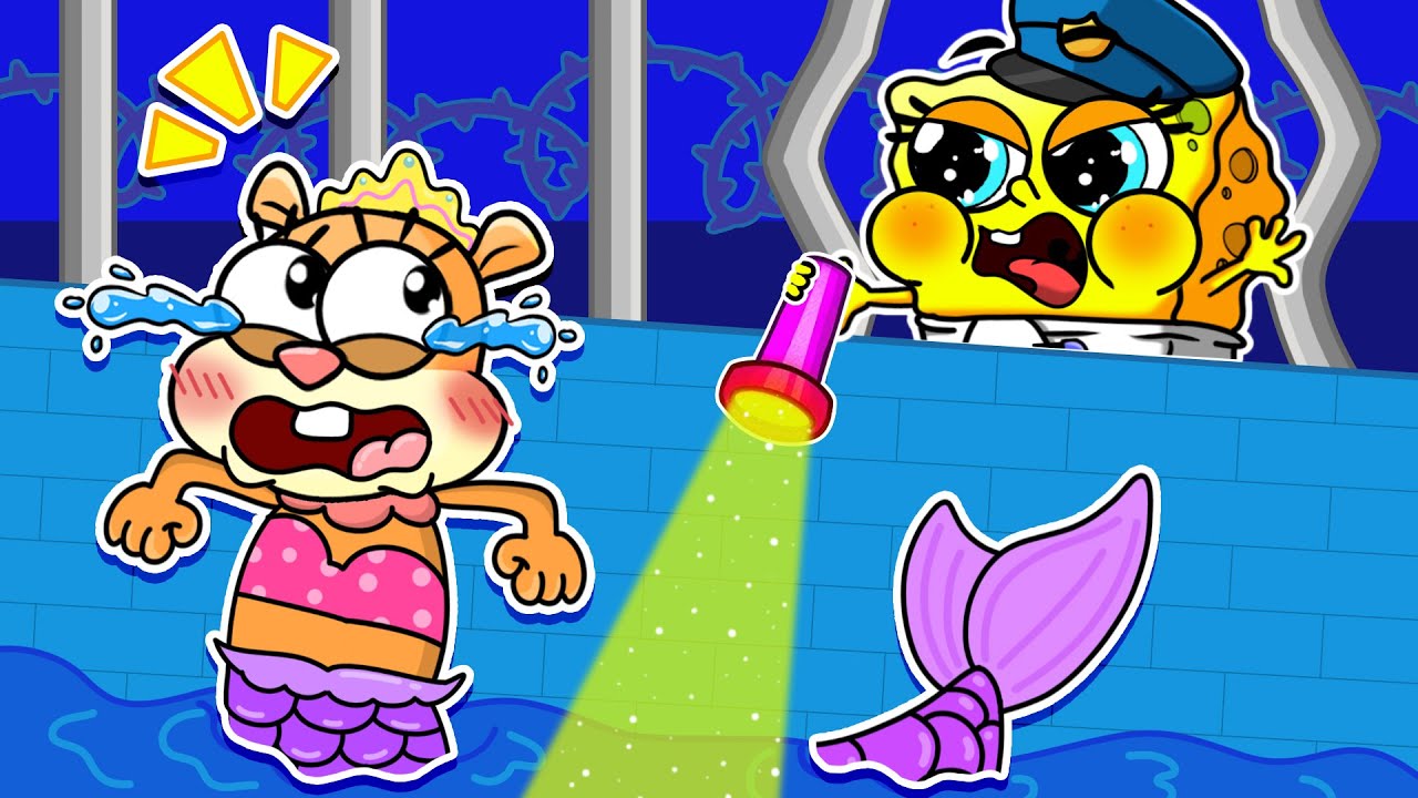spongebob mermaid - Youtube Kids