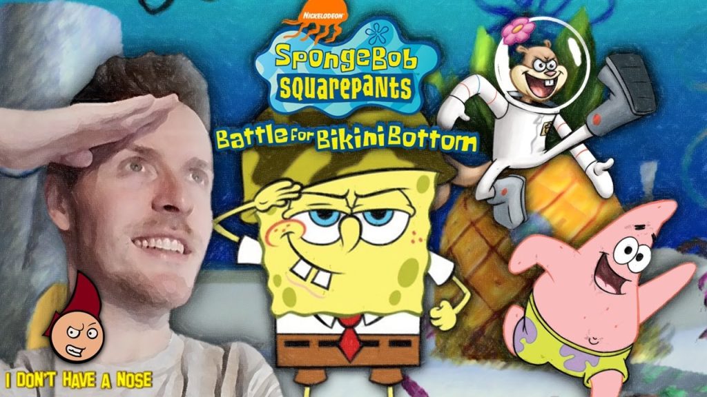 The SpongeBob SquarePants Movie - Youtube Kids