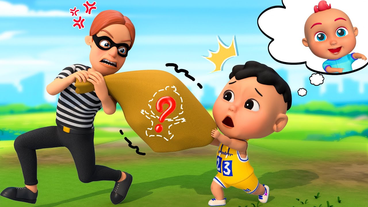 stranger danger - Youtube Kids