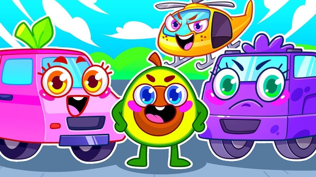 kids fun tv - Youtube Kids