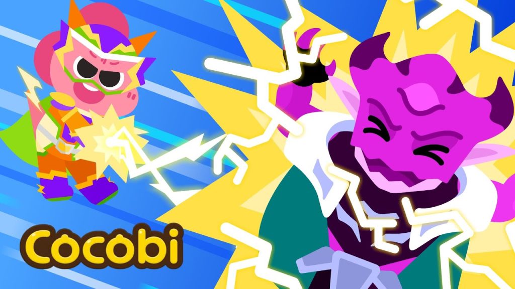 hello cocobi - Youtube Kids