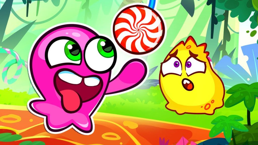 slick slime - Youtube Kids