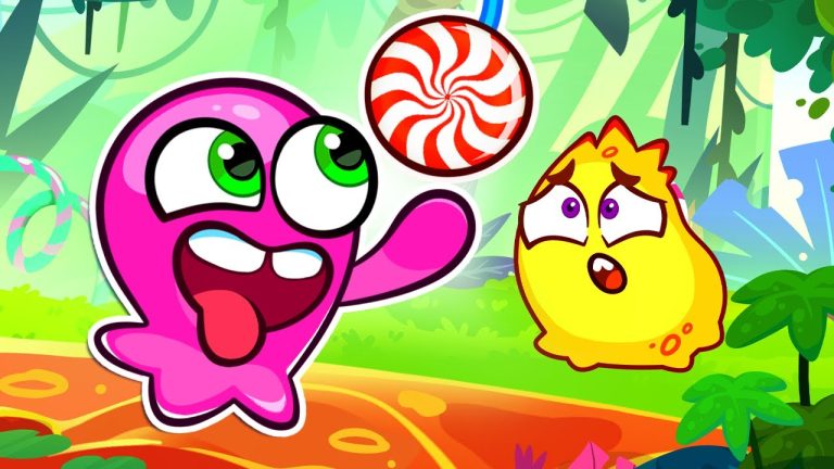 slick slime - Youtube Kids