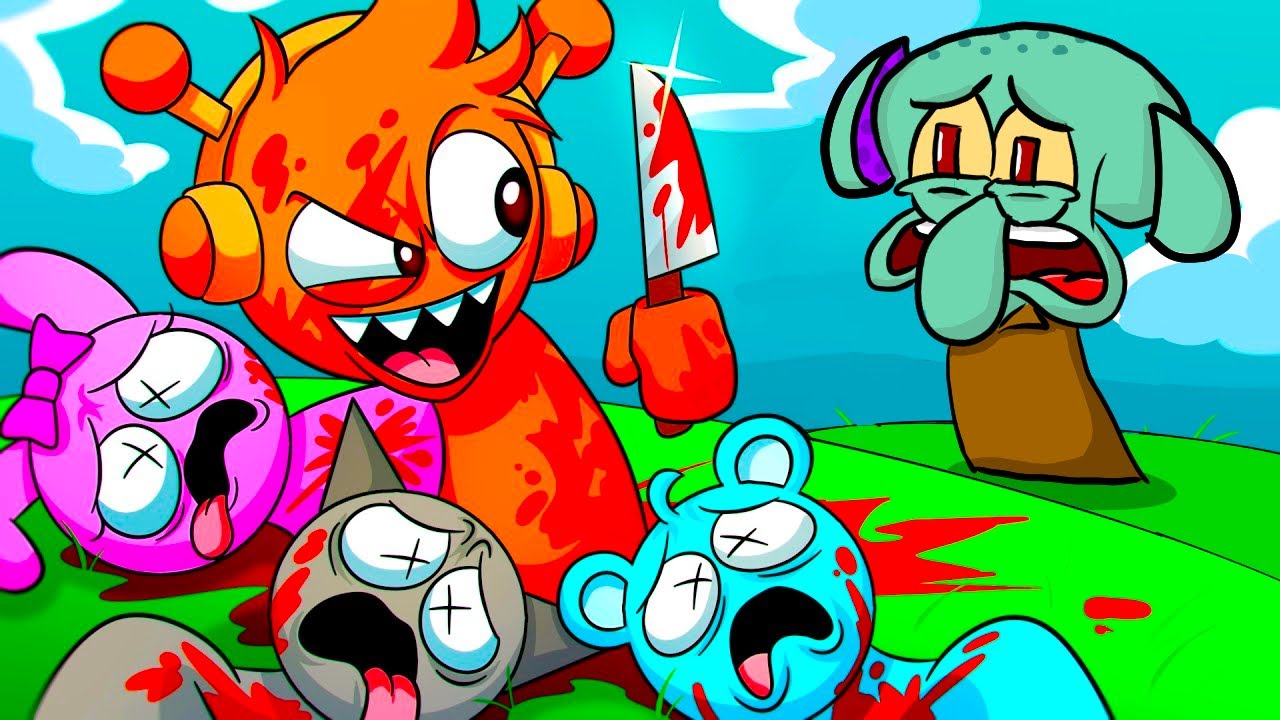 sprunki animation - Youtube Kids