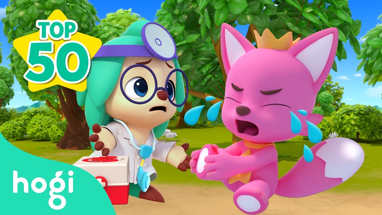 hogi colors - Youtube Kids