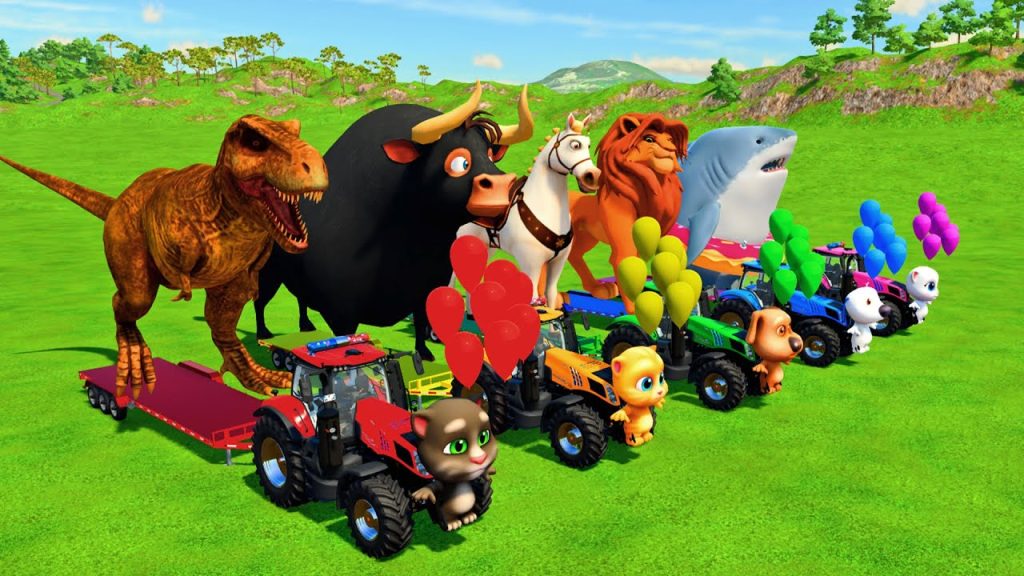 cow farmer - Youtube Kids