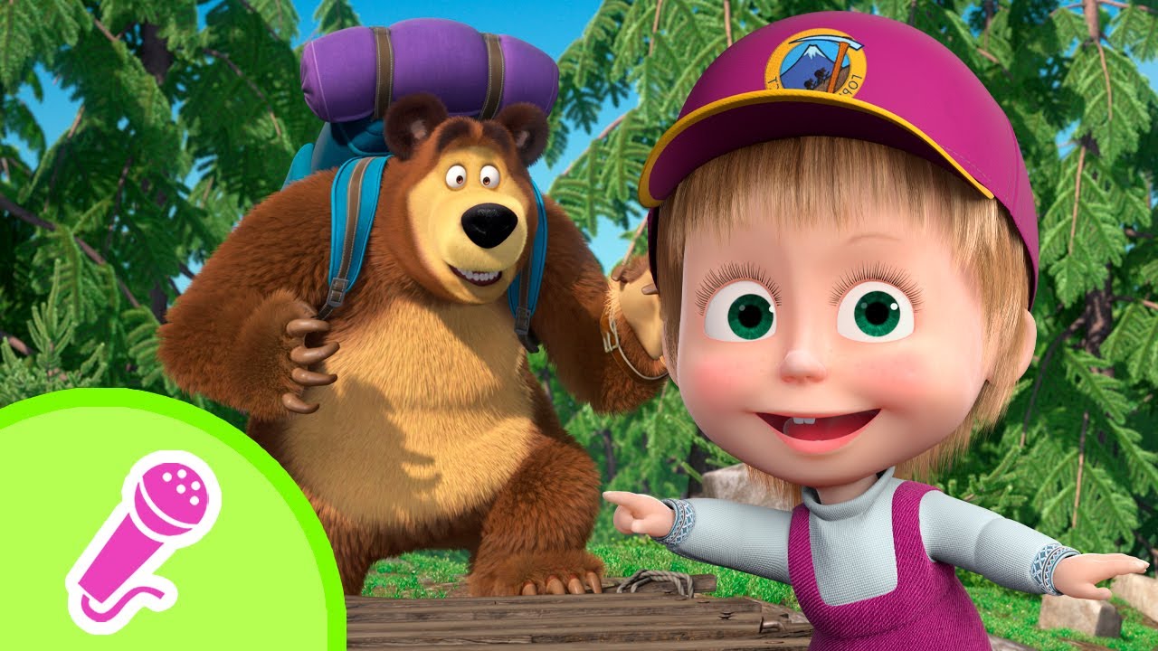 Masha's Songs - Youtube Kids