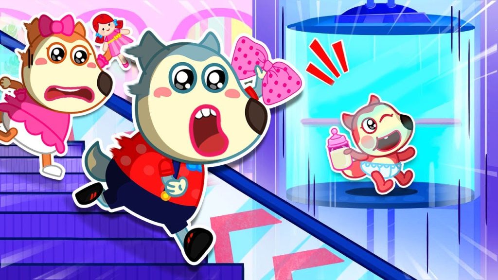 wolfoo song series - Youtube Kids