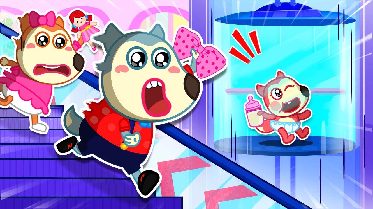 wolfoo song series - Youtube Kids