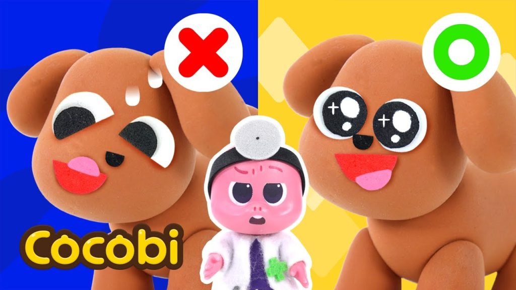 hello cocobi - Youtube Kids