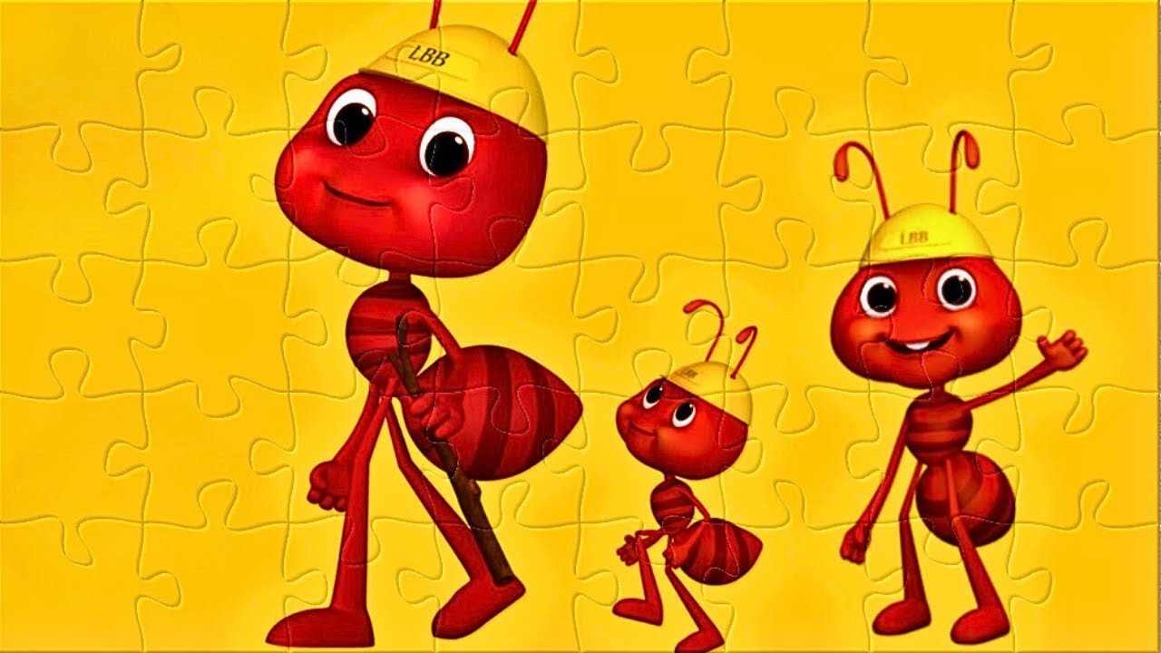 ants go marching - Youtube Kids