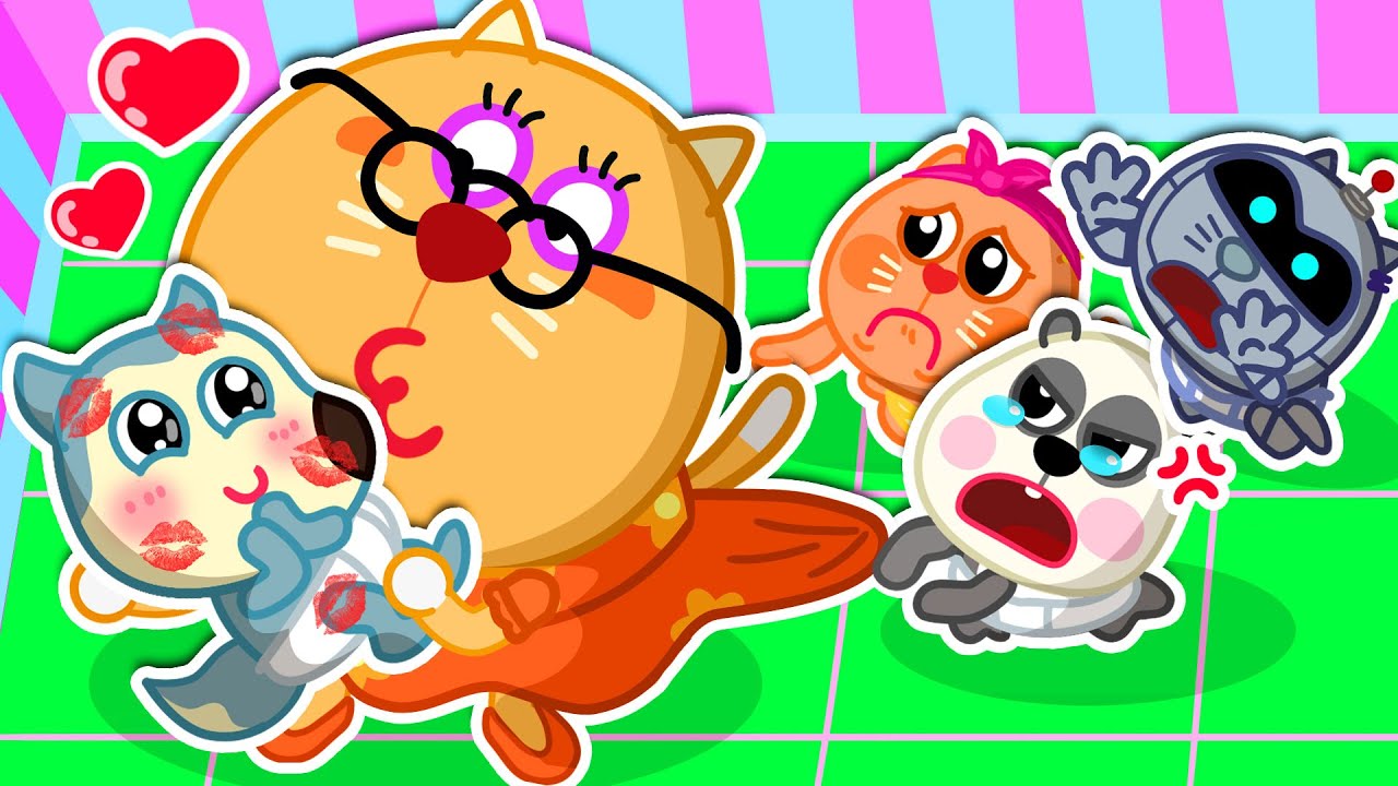 wolfoo family - Youtube Kids