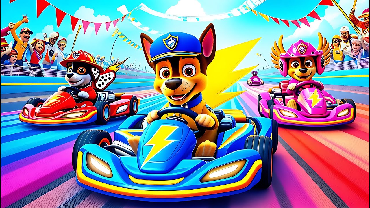 paw patrol escape room challenge - Youtube Kids