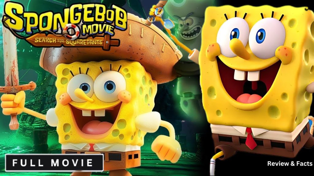 spongebob map - Youtube Kids