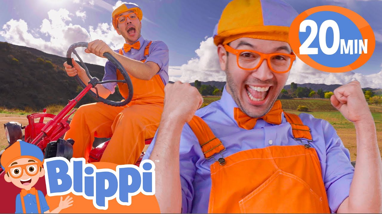 best of blippi - Youtube Kids