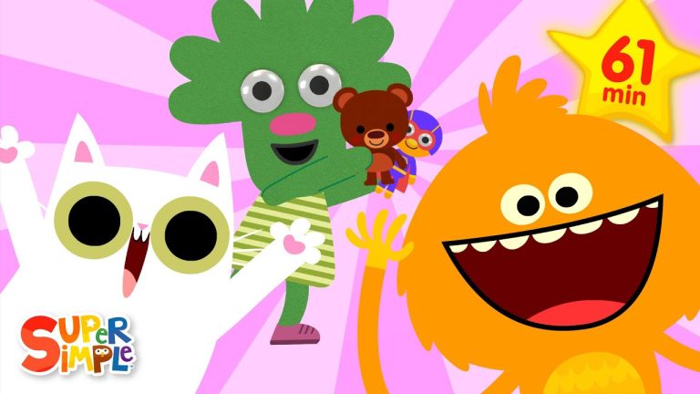 Super Simple Learning - Youtube Kids