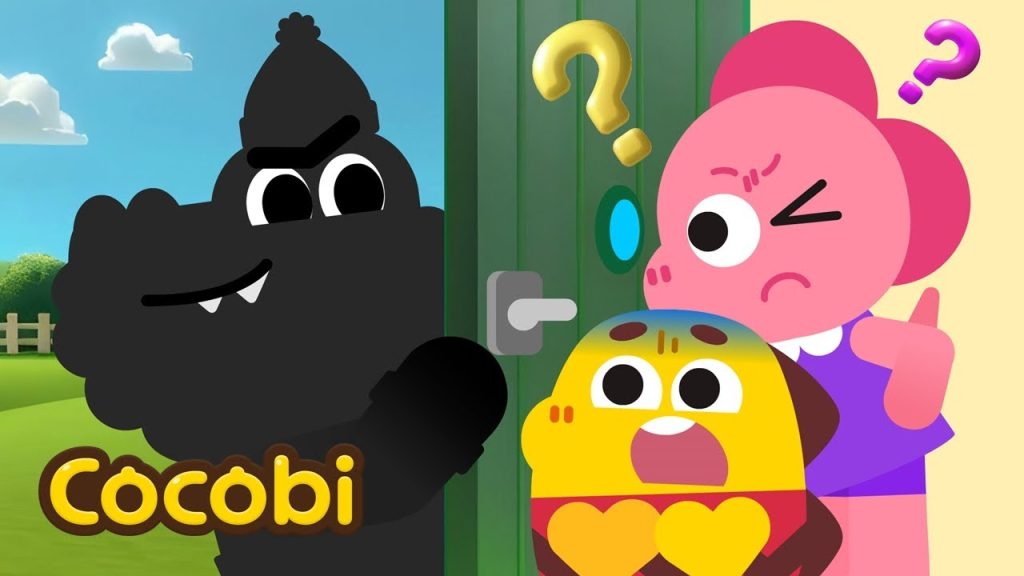 hello cocobi - Youtube Kids