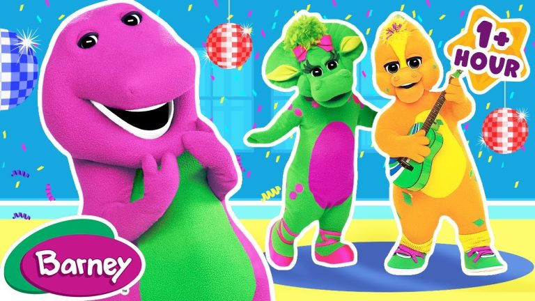 barney - Youtube Kids