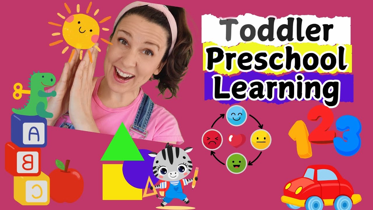 learning shapes - Youtube Kids