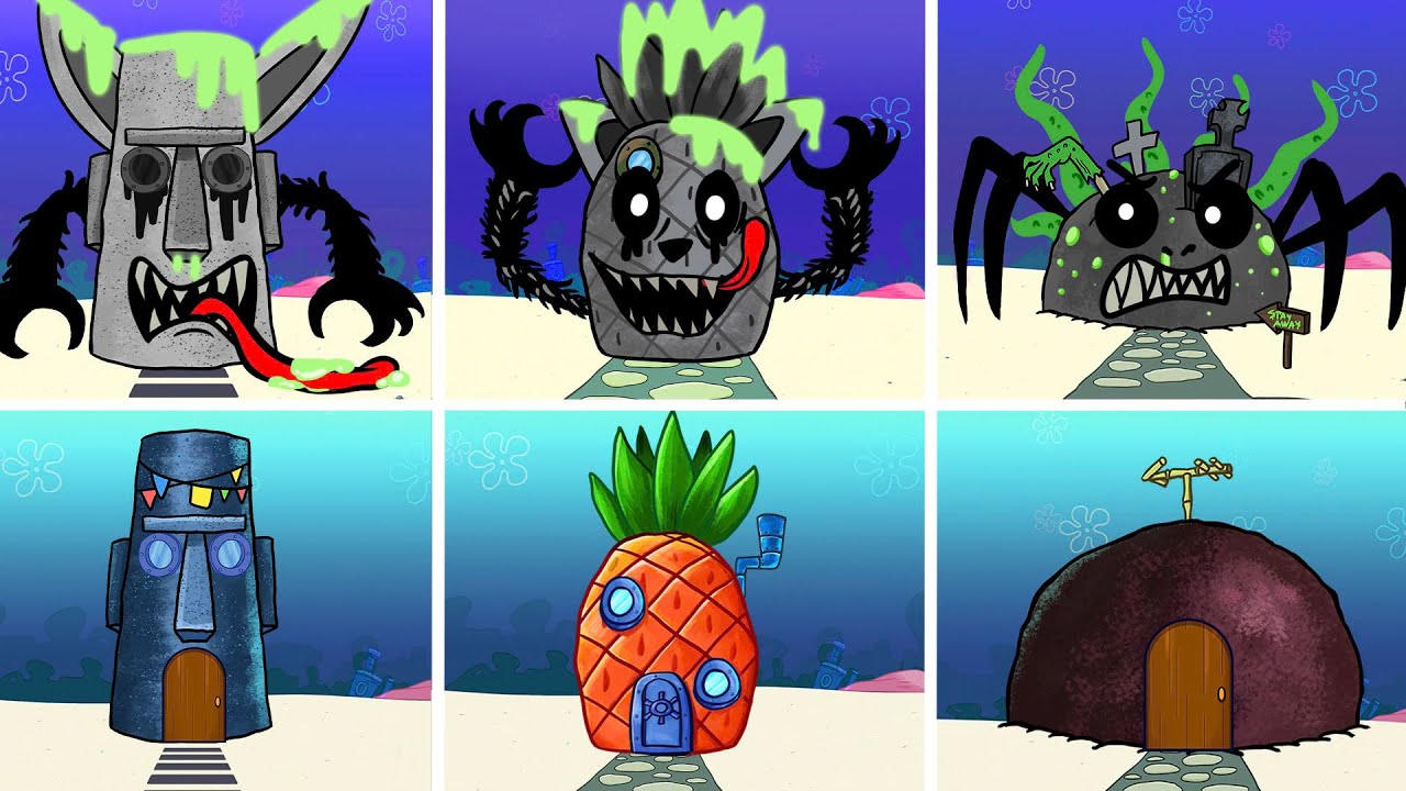 zoonomaly - Youtube Kids