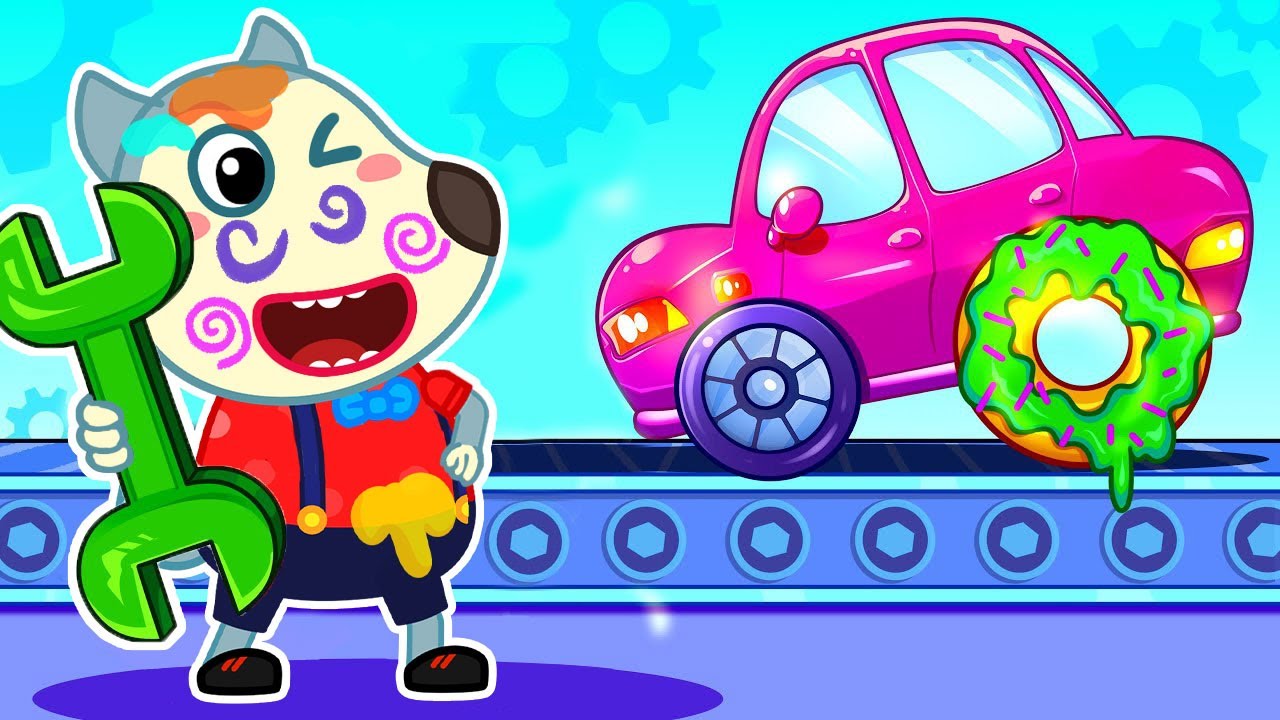 wolfoo channel - Youtube Kids