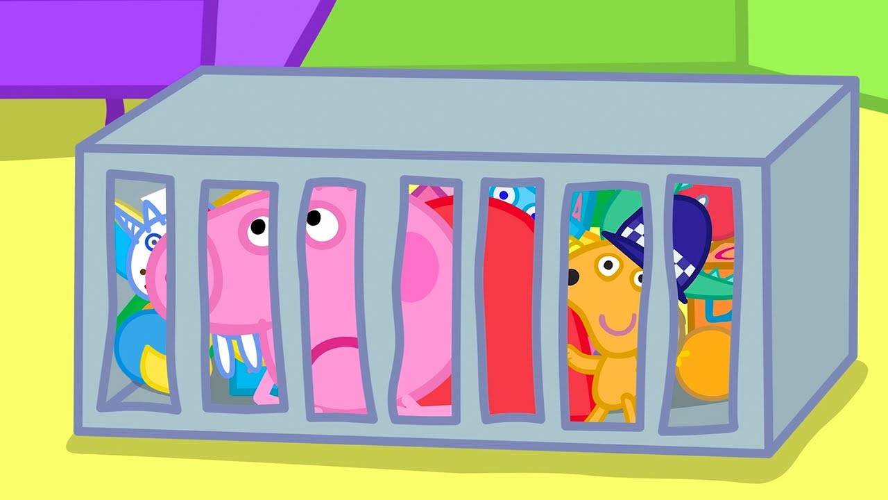 Peppa's - Youtube Kids