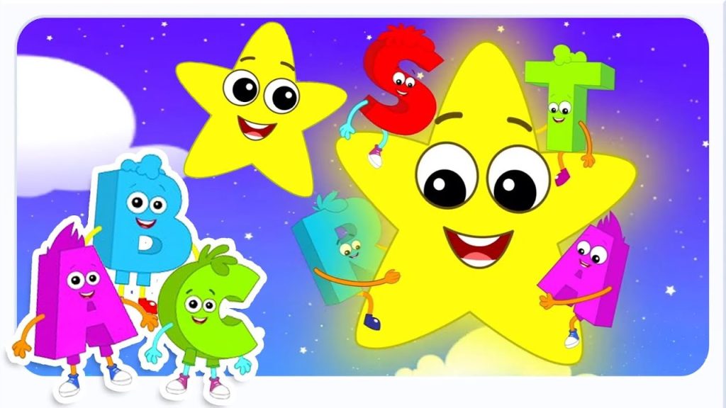 Twinkle Twinkle - Youtube Kids