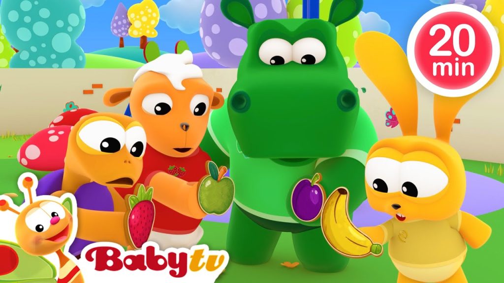 babytv - Youtube Kids