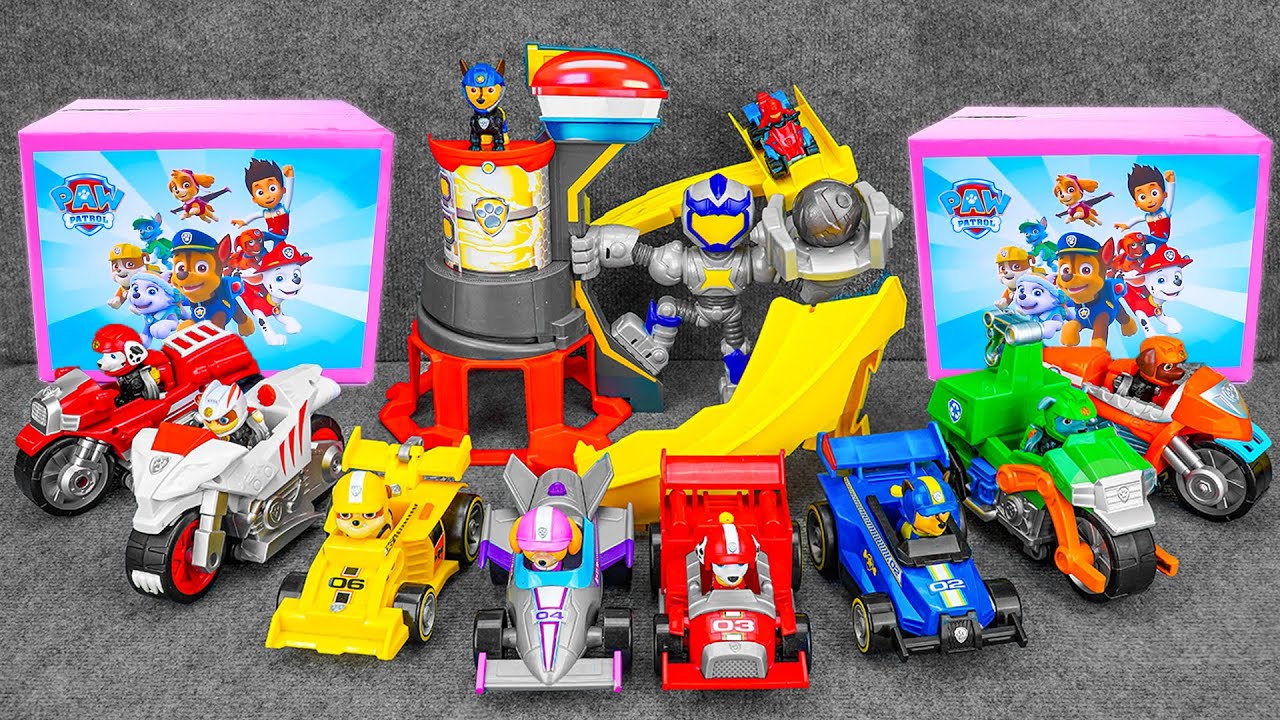 Super Cool Paw Patrol Toys - Youtube Kids
