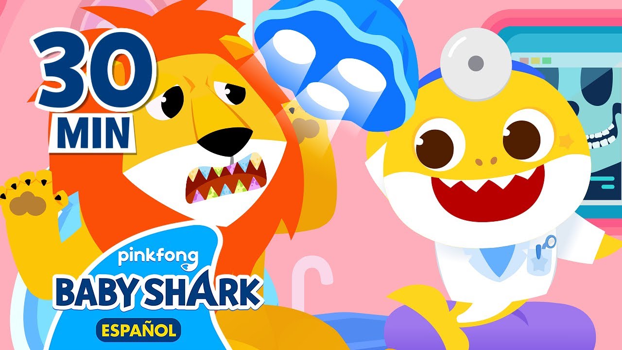 tiburon para niños - Youtube Kids