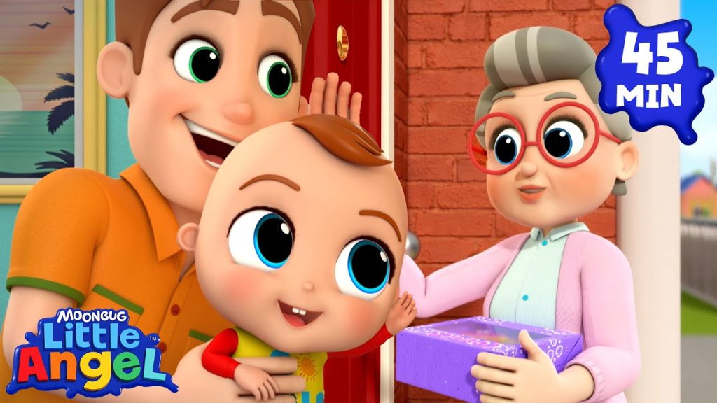 knock knock song - Youtube Kids