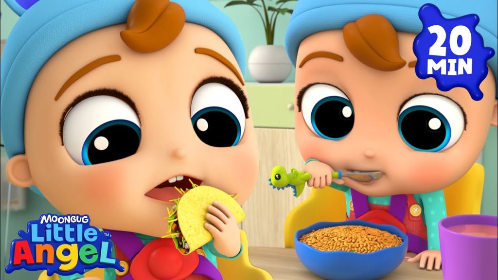 little angel songs - Youtube Kids